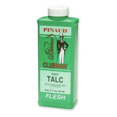 Clubman 276500 Talc Flesh, 9 oz. - Walmart.ca