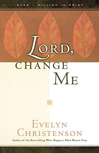 Pre-Owned Lord, Change Me (Paperback) 0981746705 9780981746708 ...