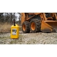 Midwest Can 8110 Plastic Jerry Can 5 Gallon Diesel Capacity, Military ...