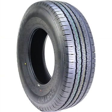 Set of 4 (FOUR) Landgolden LGT57 A/T LT 235/85R16 Load E 10 Ply AT All ...