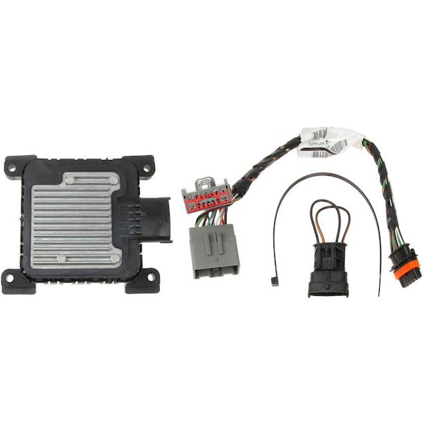 Fuel Pump Control Module - Compatible with 2006 - 2014 Volvo XC90 2007 ...