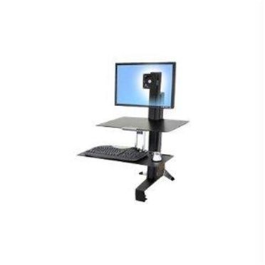 Ergotech Freedom E-Stand Dual, Black - Walmart.com