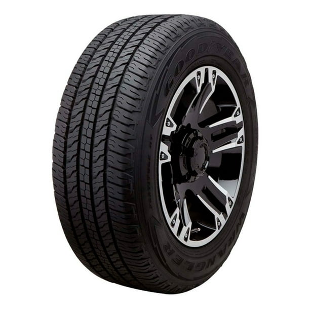 Llanta 225/65r17 Goodyear Wrangler Fortitude Ht 102h GOODYEAR WRANGLER FORTITUDE HT | Bodega ...