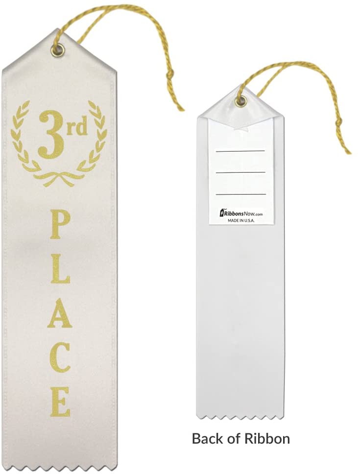 Sixth Place Ribbon