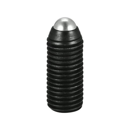 Uxcell Ball Point Set Screws, M16 x 40mm High Carbon Steel Metric ...
