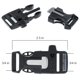 Paracord Planet Plastic Side Release Emergency Survival Utility Buckles ...