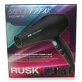 Rusk Speed Freak Professional Ionic Ceramic Tourmaline Hair Dryer, 2000 ...