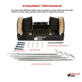 Rhino Bilt Deluxe Boot Scraper - Walmart.com