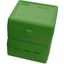 MTM R-100 Series 100 Round Medium Rifle Ammunition Box - Walmart.com