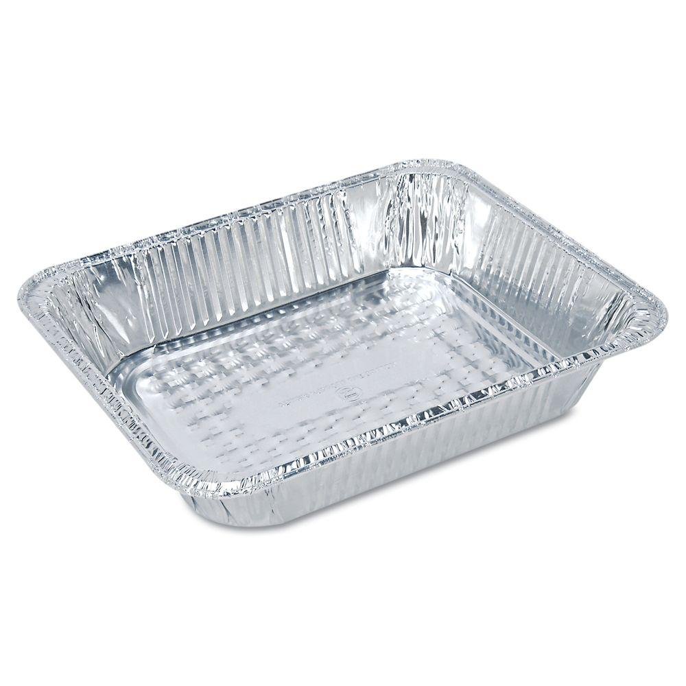 Handi Foil 321 00 100 Steam Table Aluminum Pan Half size 2 9 16 Deep handi-foil-321-00-100-steam-table-aluminum-pan-half-size-2-9-16-deep