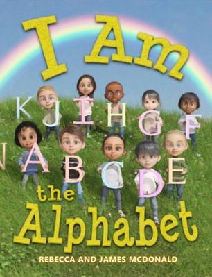Pre-Owned I Am the Alphabet: An ABC Book for Preschoolers and ...