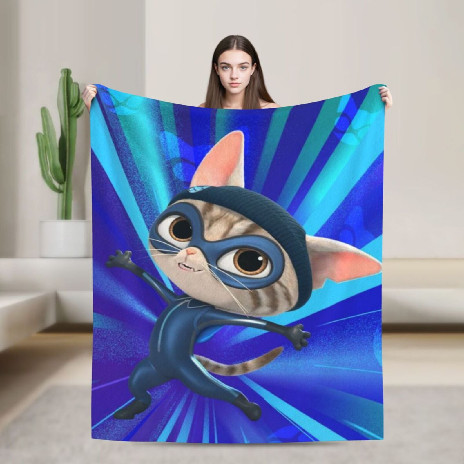 Click here for Sawertuc Blanket Super-Kitties Ultra-Soft Micro Fl... prices