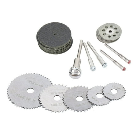 Cutting Disc Kit, Industrial Cutting Wheels With 5 Handles For Wood For ...