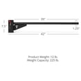 Rack Mounted Youth Pull-Up Bar, Fits T-3, X-3, or TITAN Series Power ...