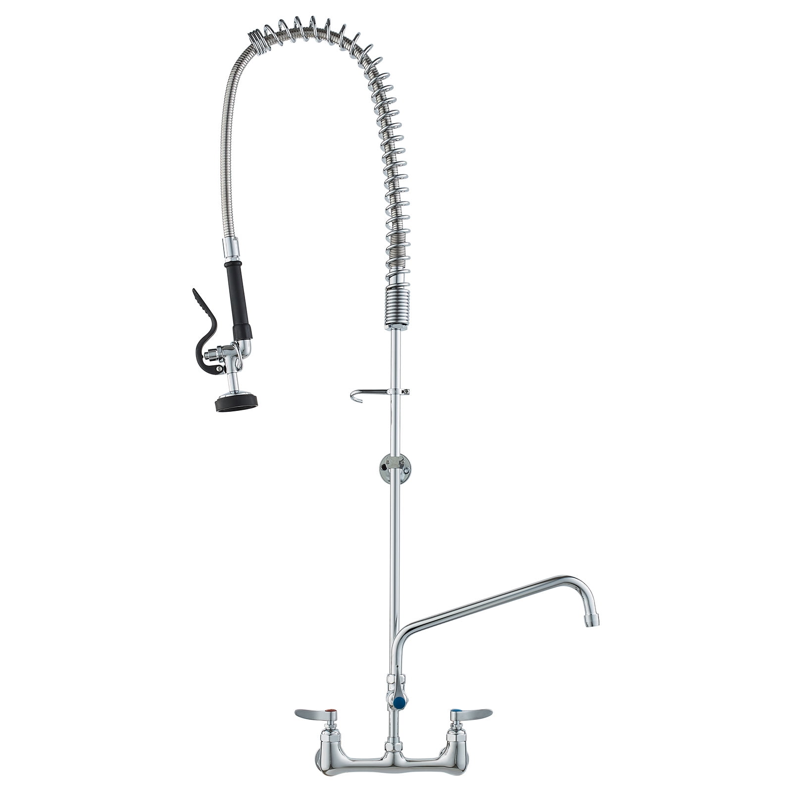 Click here for Vevor Commercial Faucet With Pre-Rinse Sprayer  47... prices