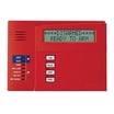 Honeywell Ademco 6160CR-2 Commercial Fire Alpha Keypad, Alarm Panel ...