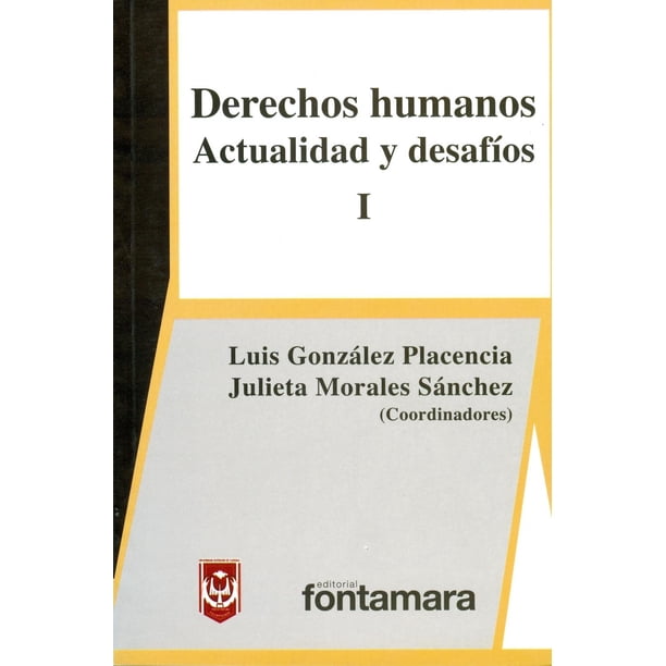 Derechos humanos actualidad y desafíos I Blanco | Bodega Aurrera en línea