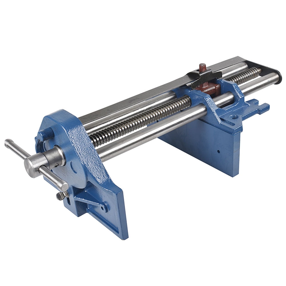 labwork 10"Wood Bench Vise Woodworking Woodworker Bench Vice Quick ...