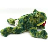 Ty Beanie Babies Croaks the Frog Plush 2004 - Walmart.com
