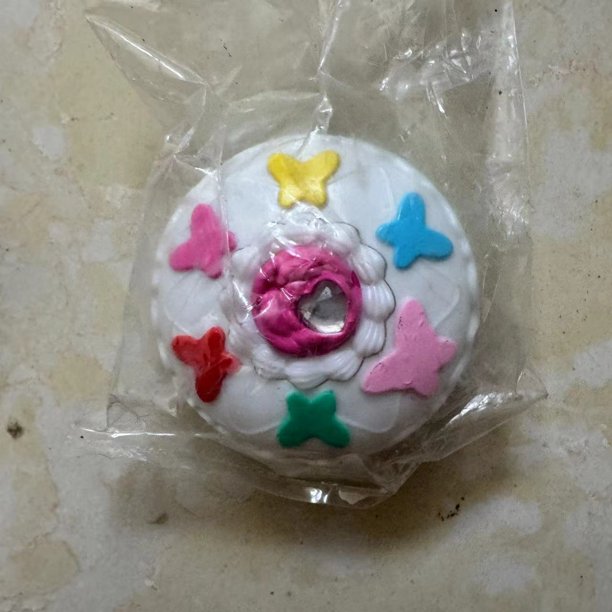 Japanese Genuine Gacha Scale Model Mermaid Melody Shell Transformer ...