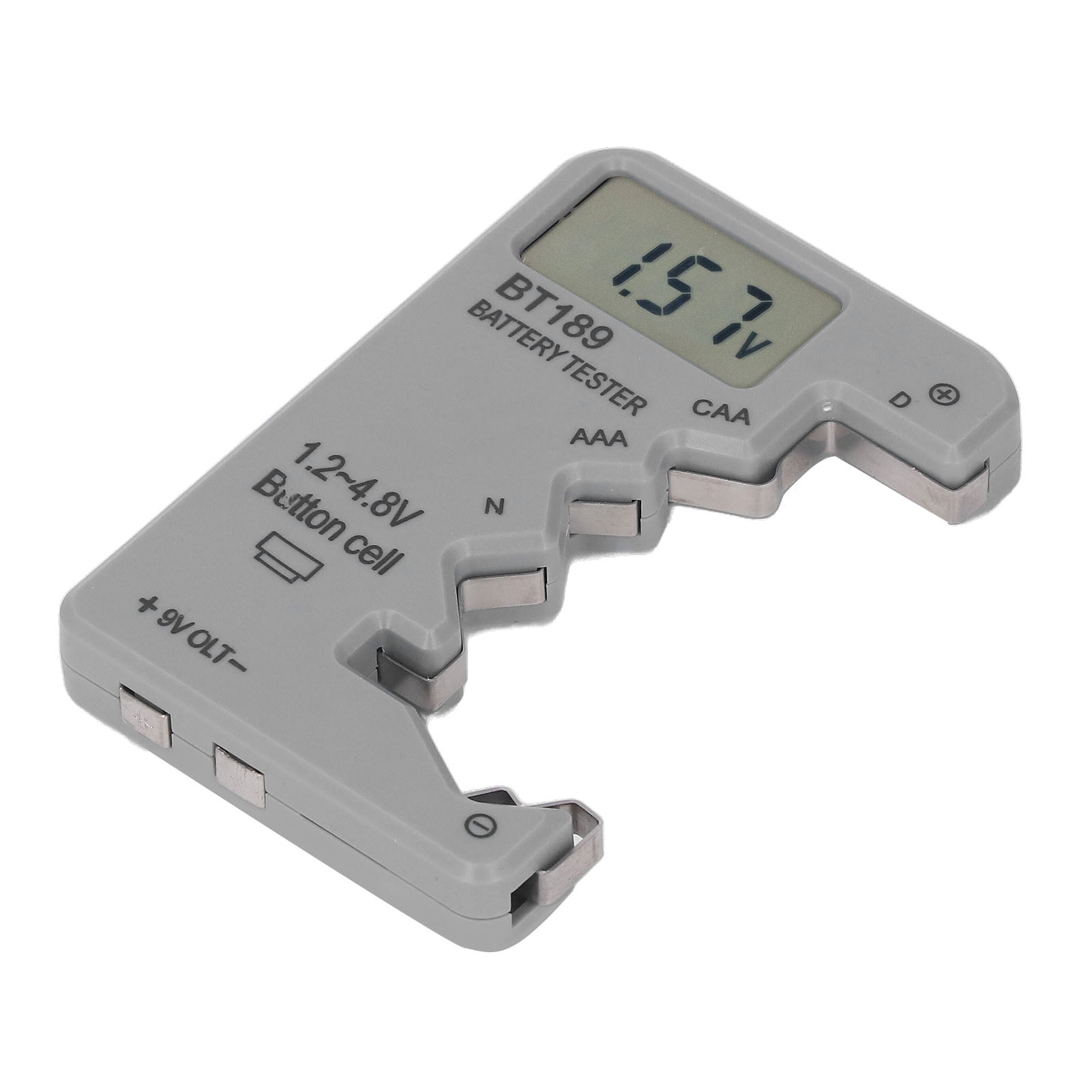 Click here for Estink Universal Battery Tester  Abs Housing Lcd D... prices