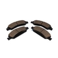 KarParts360 For Cadillac Escalade 2008-2014 Disc Brake Pads | Front | 4 ...