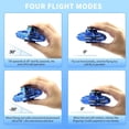 Flying Toys Spinner Mini UFO, Boomerang Fidget Spinner Drone, Christmas ...