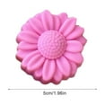 Blarkrus Pudding Pastry Silicone Molds, Flexible Non-Stick Baking Molds ...