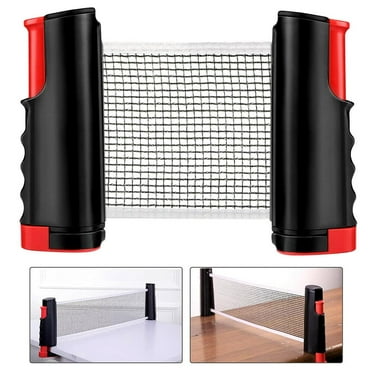Costway Portable 14FT Volleyball Tennis Training Net w/ Carrying Bag ...