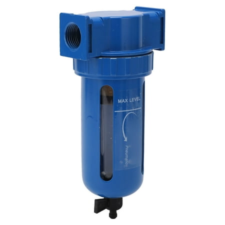 Air Compressor Water Separator, Compressed Air Filter Leakage Proof ...