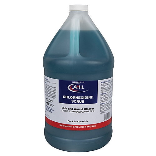 Chlorhexidine Scrub 2 Percent - Walmart.com