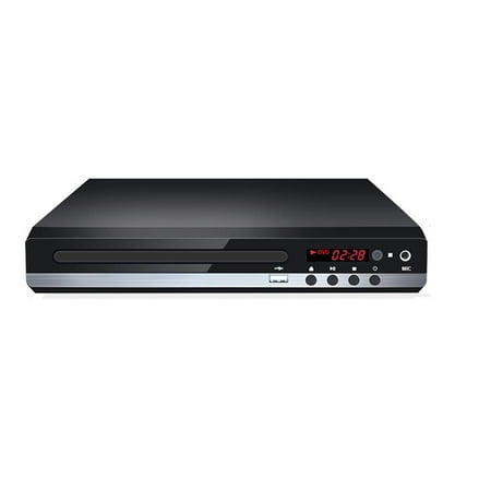Justharion DVD Player for TV Home 1080P DVD Player Multi-Regions DVD ...