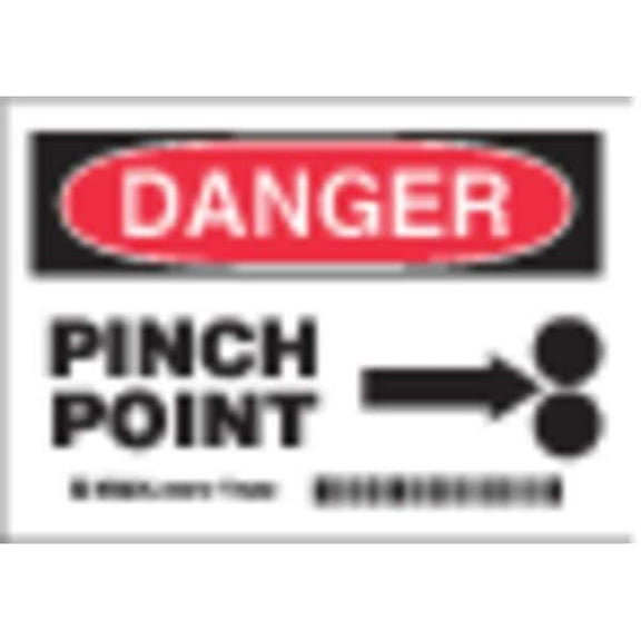 Brady Label,3 1/2 inx5 in,Polyester,PK5 102524 - Walmart.com