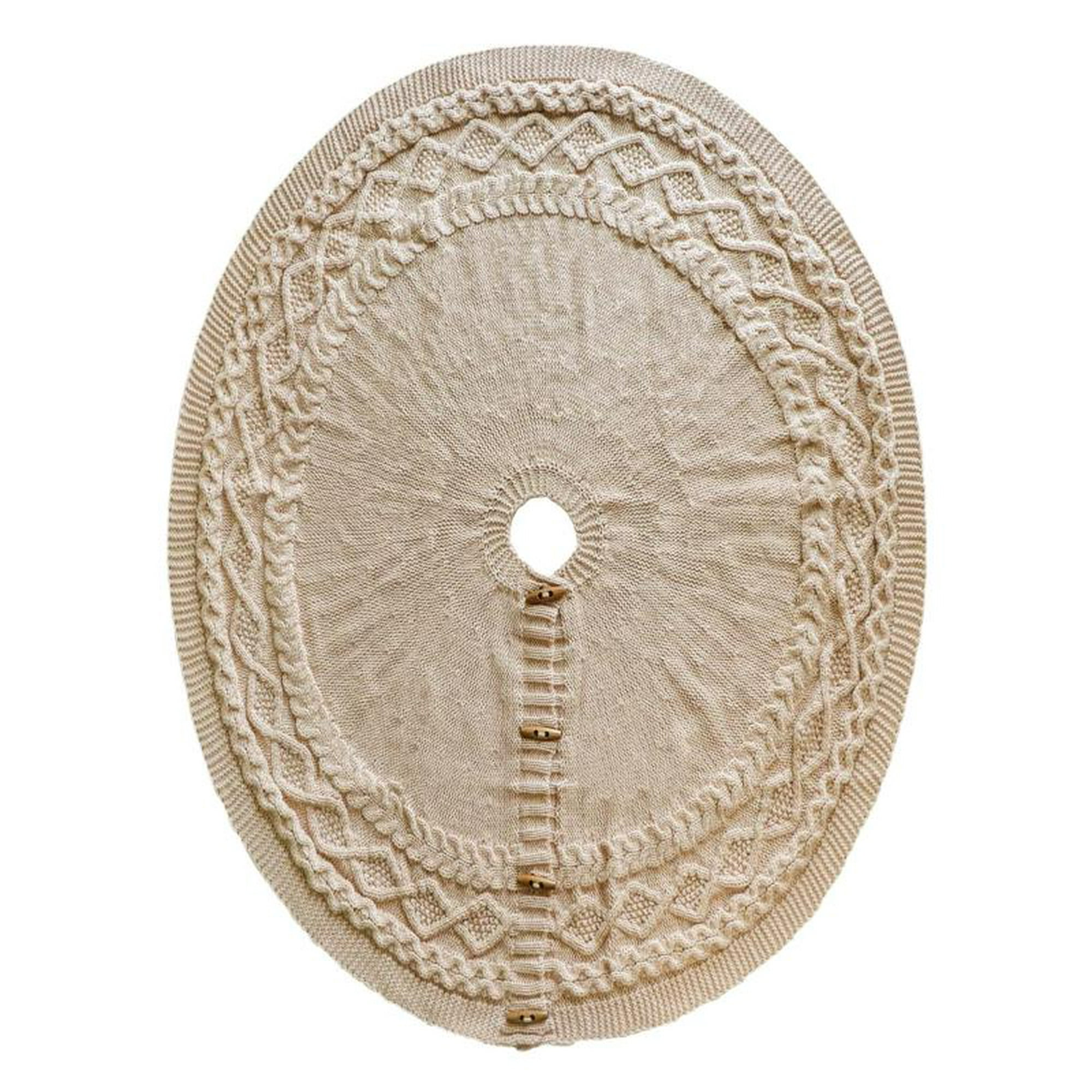 Click here for Big Save hwretie Handmade-Style Knitted Christmas... prices