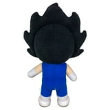 Dragon Ball Z - Vegeta Movable Plush 8"H - Walmart.com