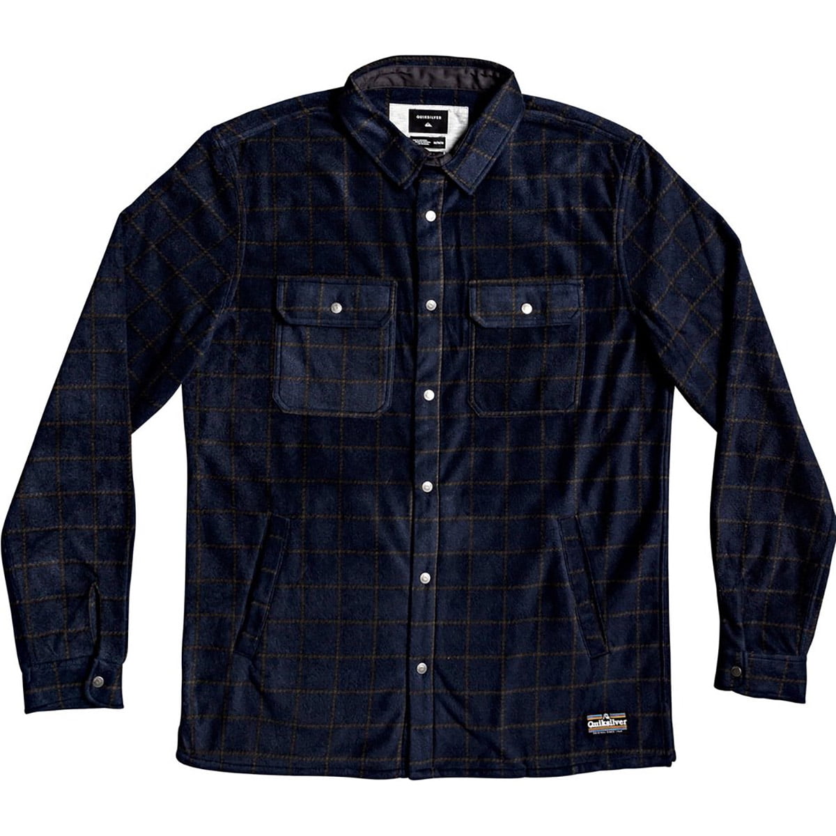 Quiksilver - Quiksilver Men's Surf Days Shirts - Walmart.com - Walmart.com