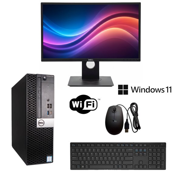 Dell Refurbished Desktops