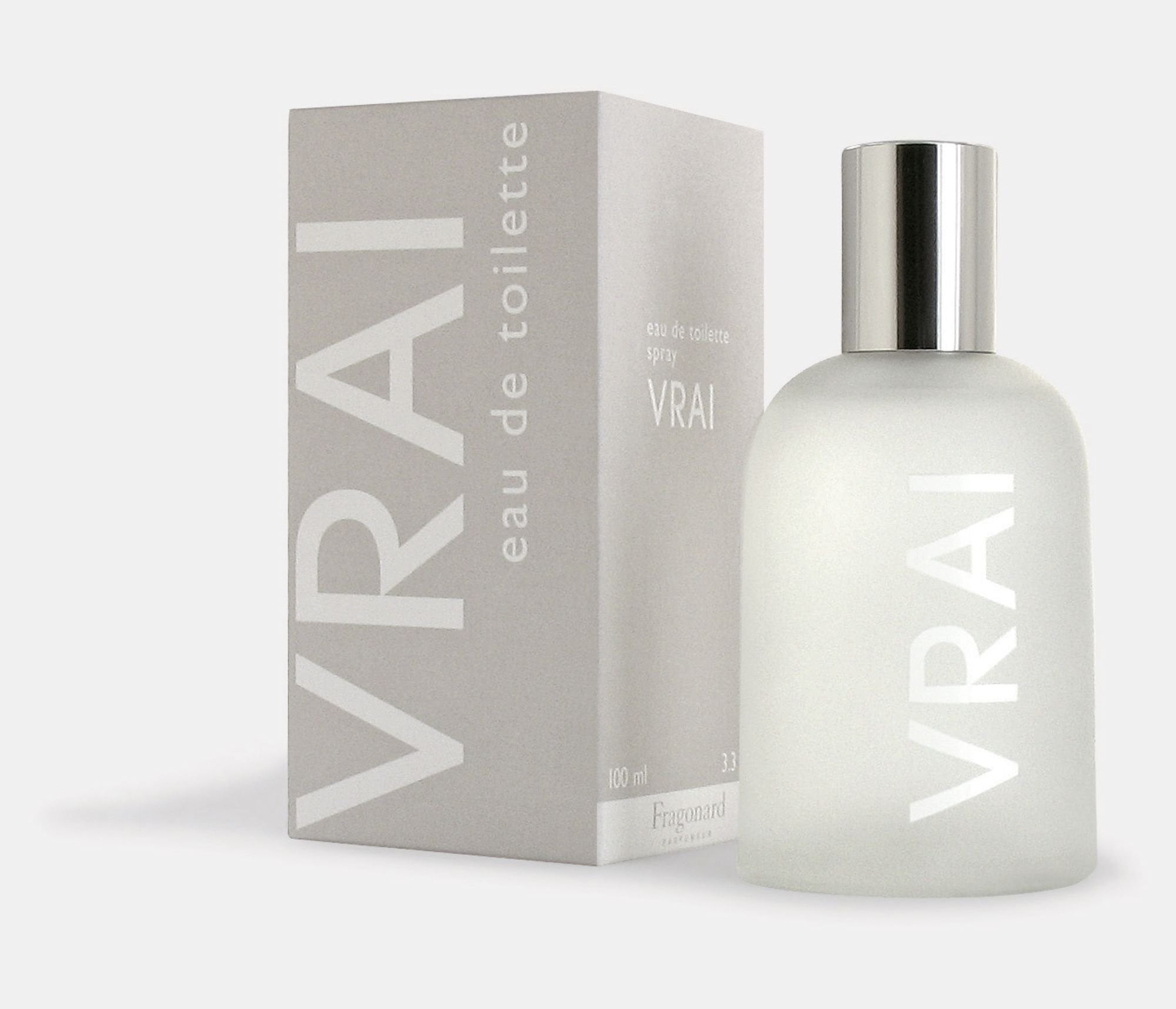 Perfume Fragonard Parfumeur VRAI Eau de toilette 100 ml | Bodega ...