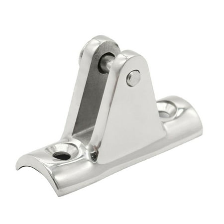 Goriertaly Hinge 316 Stainless Steel Awning Mount Base Adapter Top ...