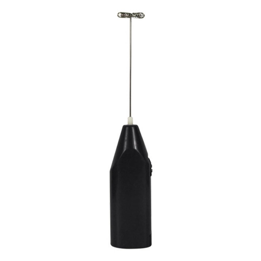 Handheld Milk Frother, Egg Stirrer, Battery-Operated, Low-Noise, Egg ...