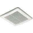 Delta Breez BreezGreenBuilder 80 CFM Exhaust Bath Fan/Dual Speed ...