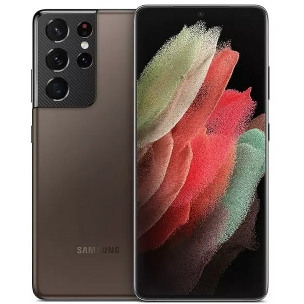 Restored Samsung Galaxy G998U S21 Ultra 5G 128GB Unlocked Smartphone ...