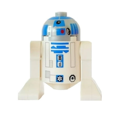 LEGO Star Wars R2-D2 - Clone Wars Minifigure - Walmart.com