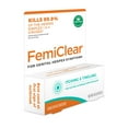 FemiClear For Genital Herpes - Itching & Tingling Symptom Relief ...
