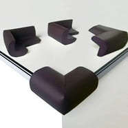 8 Pack Soft Sponge Table Corners, Corner Protector Baby, Baby Proofing ...