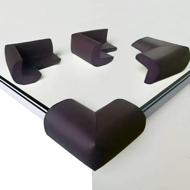 10Pcs Soft Baby Proofing Corner Guards & Edge Protectors - Self ...