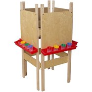Martin Universal Mobile Bench Easel - Walmart.com