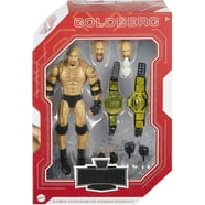 30 Piece MASSIVE Wrestling Figure Accessories Pack For WWE Wrestling ...