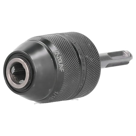 Chuck Drilling Adapter High Hardness Keyless Chuck Large Clamping Force ...