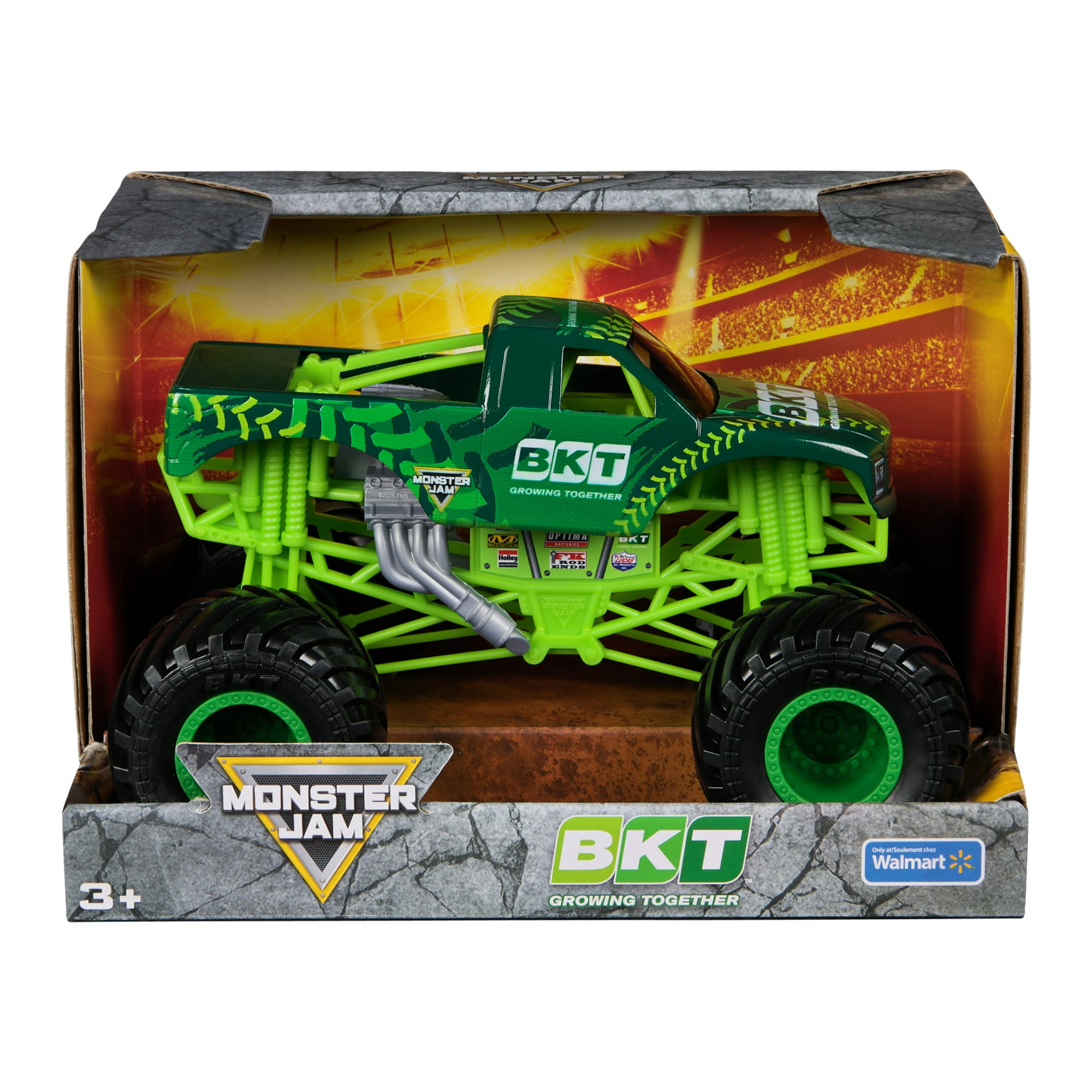 Click here for Monster Jam  Official Bkt Monster Truck Vehicle In... prices